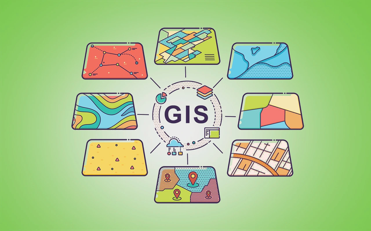 GIS Services - Discreetsoft | Advanced Geographic Information Solutions